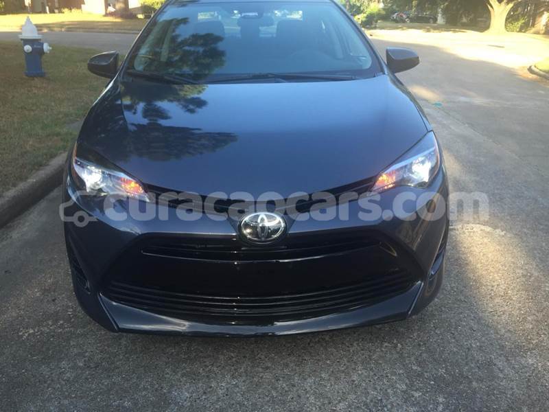 Buy used toyota corolla other car in willemstad in curacao - curacaocars