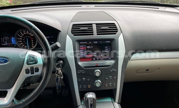 Buy used ford explorer other car in willemstad in curacao - curacaocars